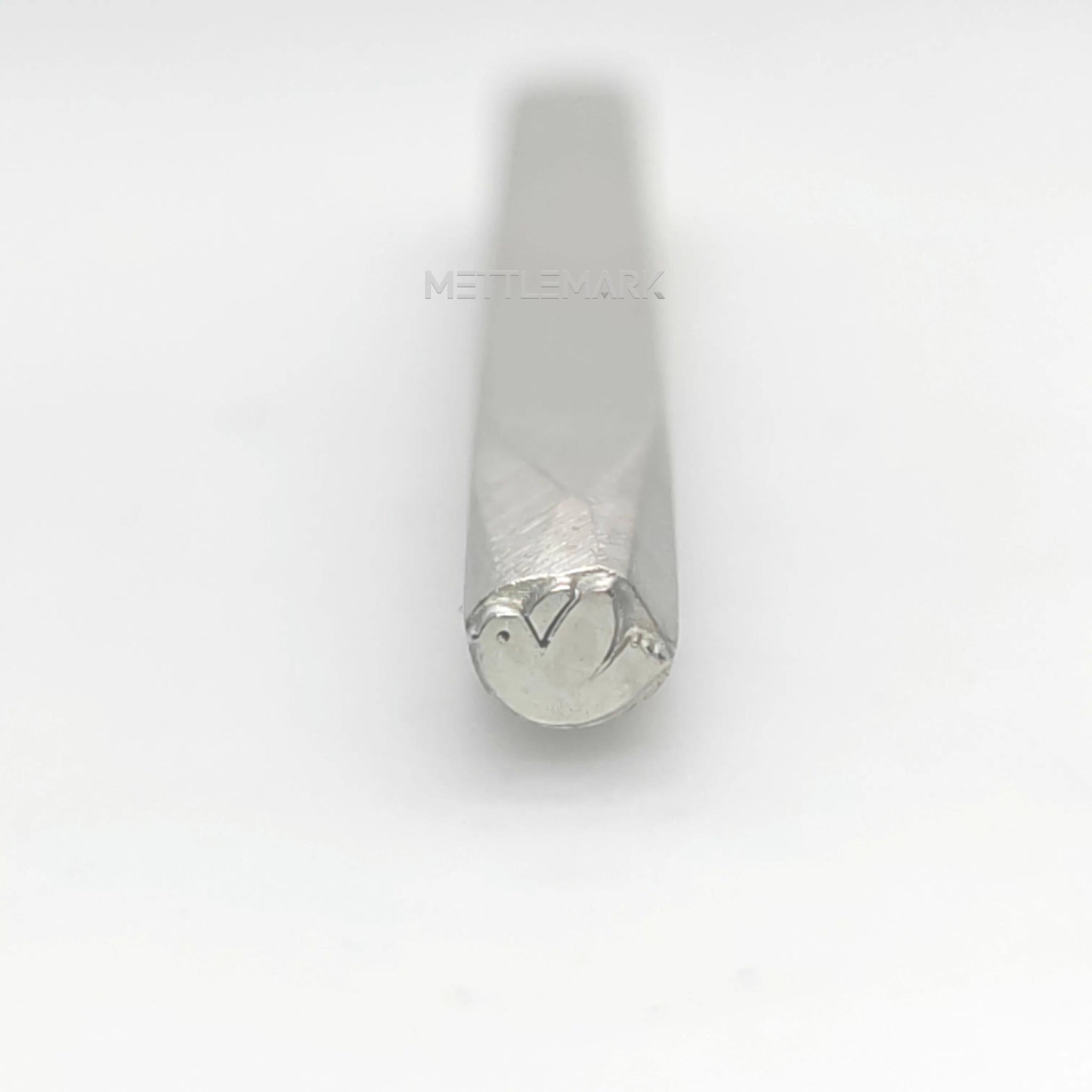 Custom Metal Stamp Animals Peace Dove Symbol Metal Design Stamp - Memk