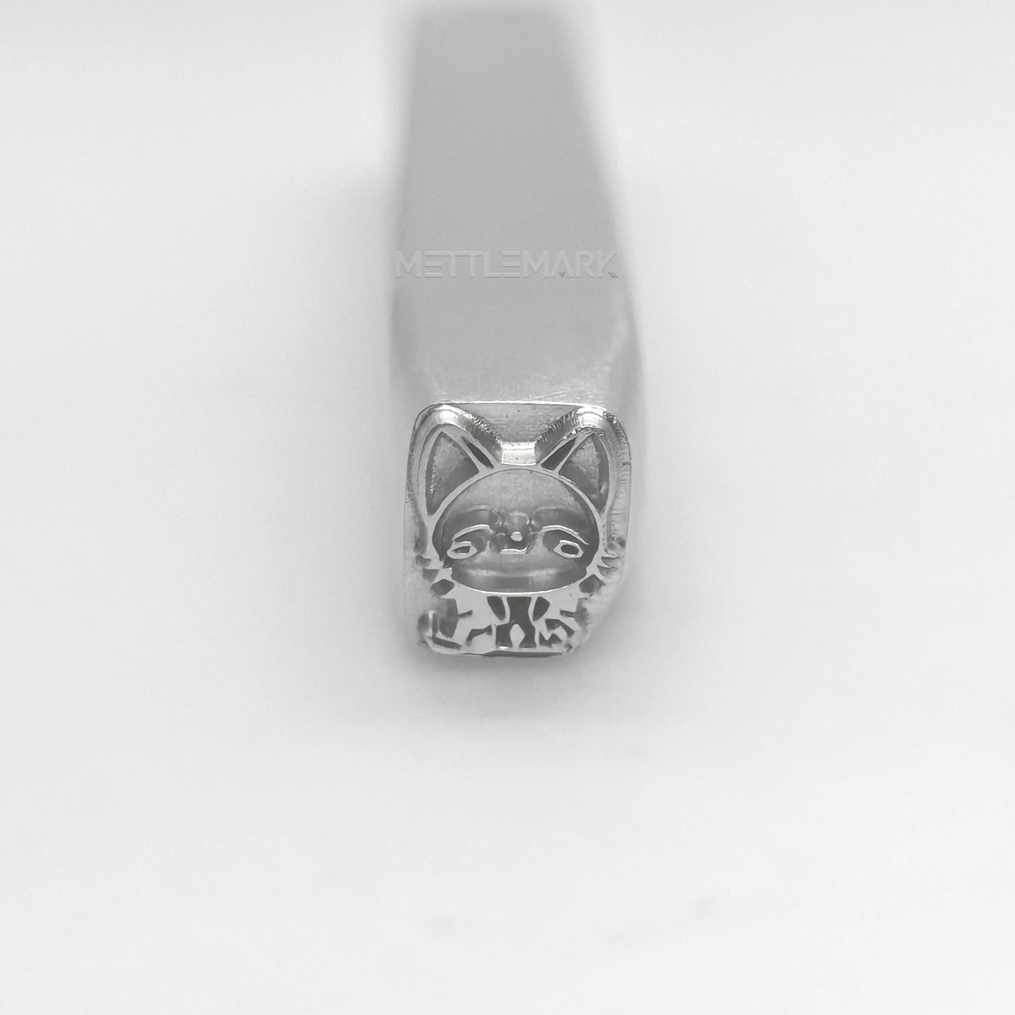 Custom Metal Stamp Cartoon Ari 1 Symbol Metal Design Stamp - Memk-0512