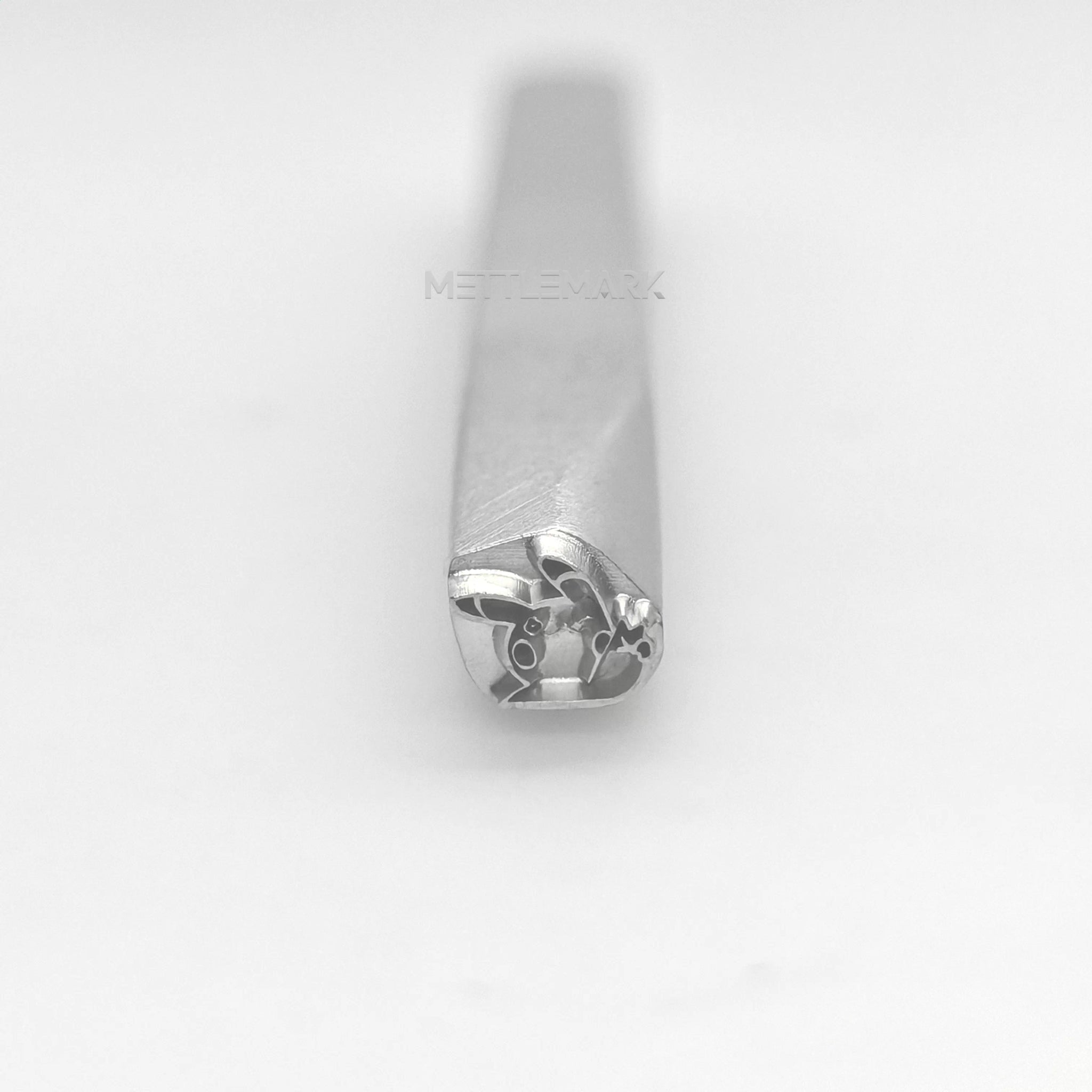 Custom Metal Stamp Cartoon Pikachu 1 Symbol Metal Design Stamp - Memk-