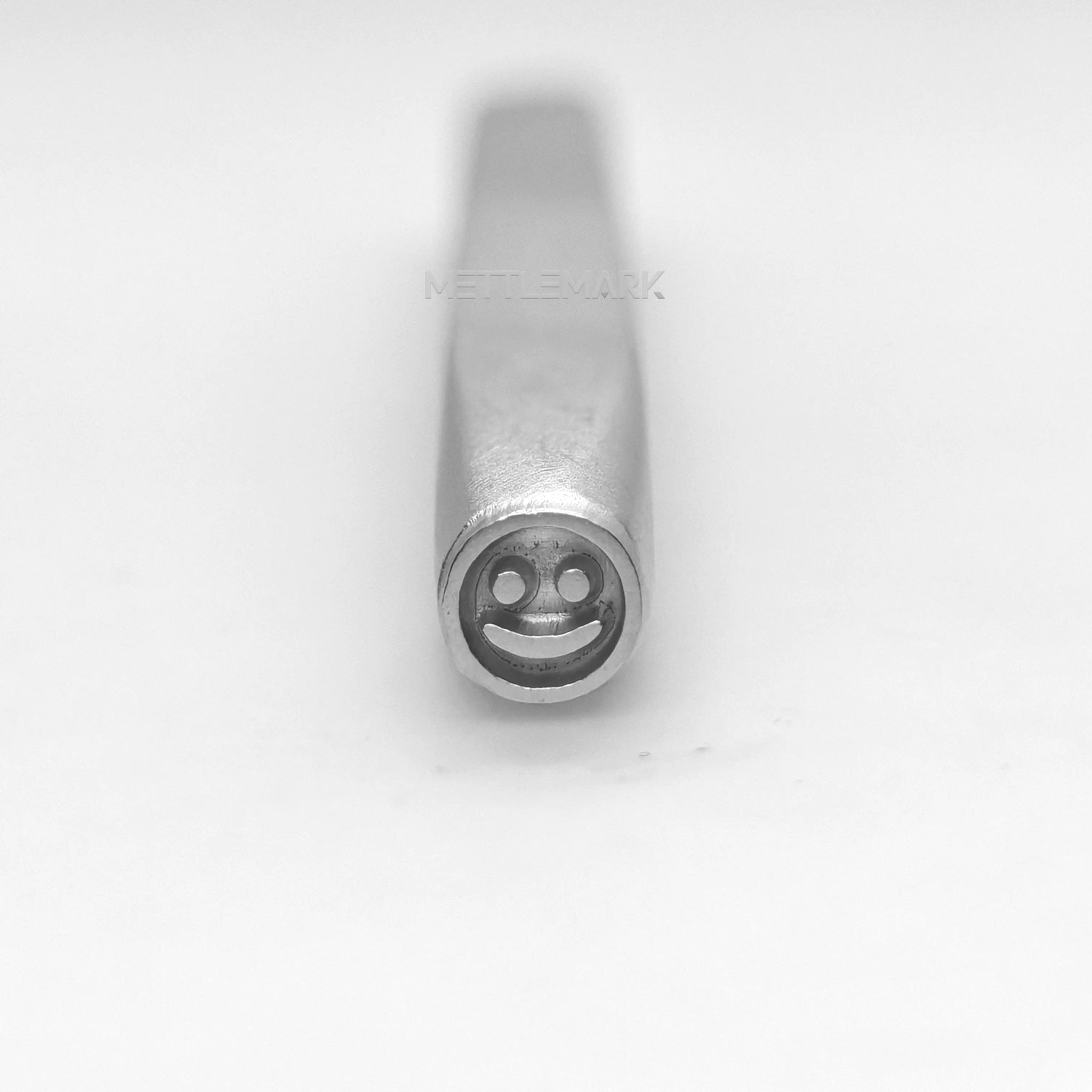 Custom Metal Stamp Emojis Smiley & Emoticon Symbol Metal Design Stamp