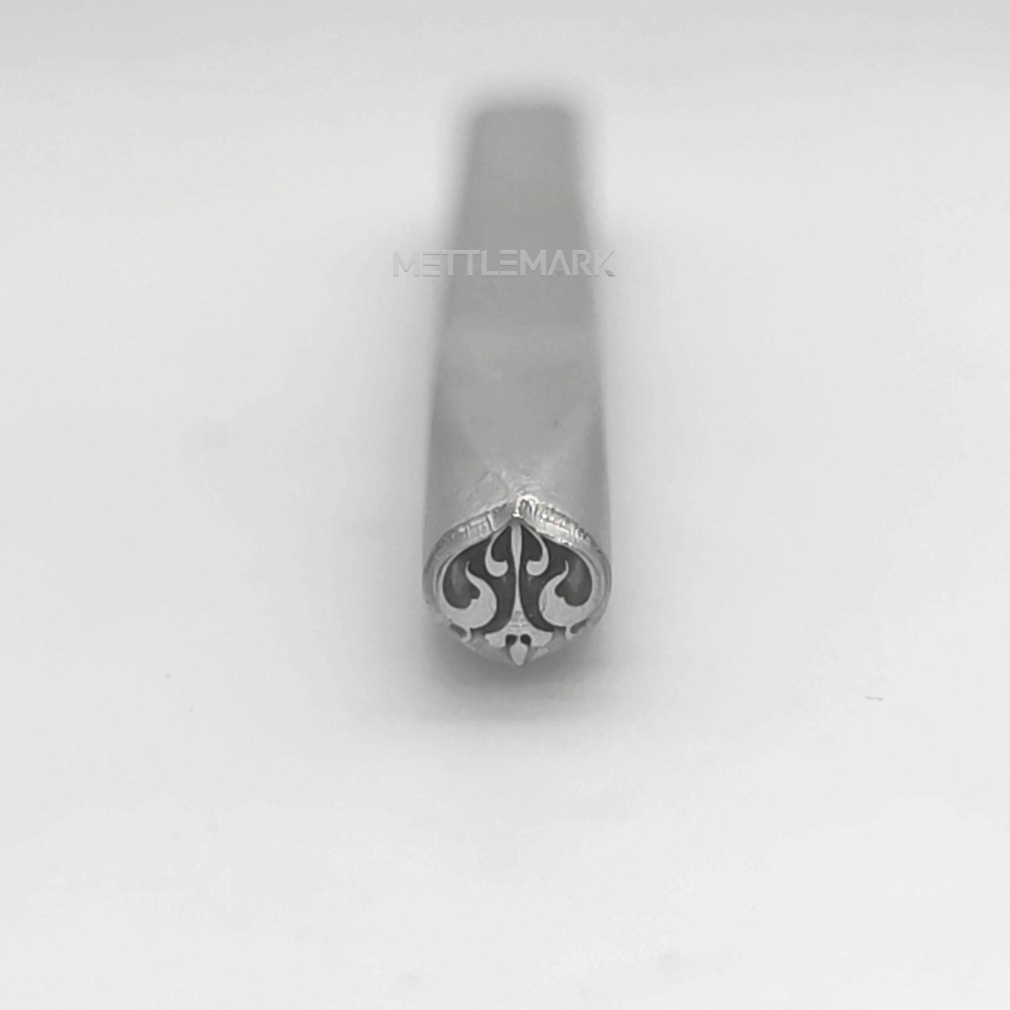 Custom Metal Stamp Symbols Plant Abstract Symbol 5 Symbol Metal Design