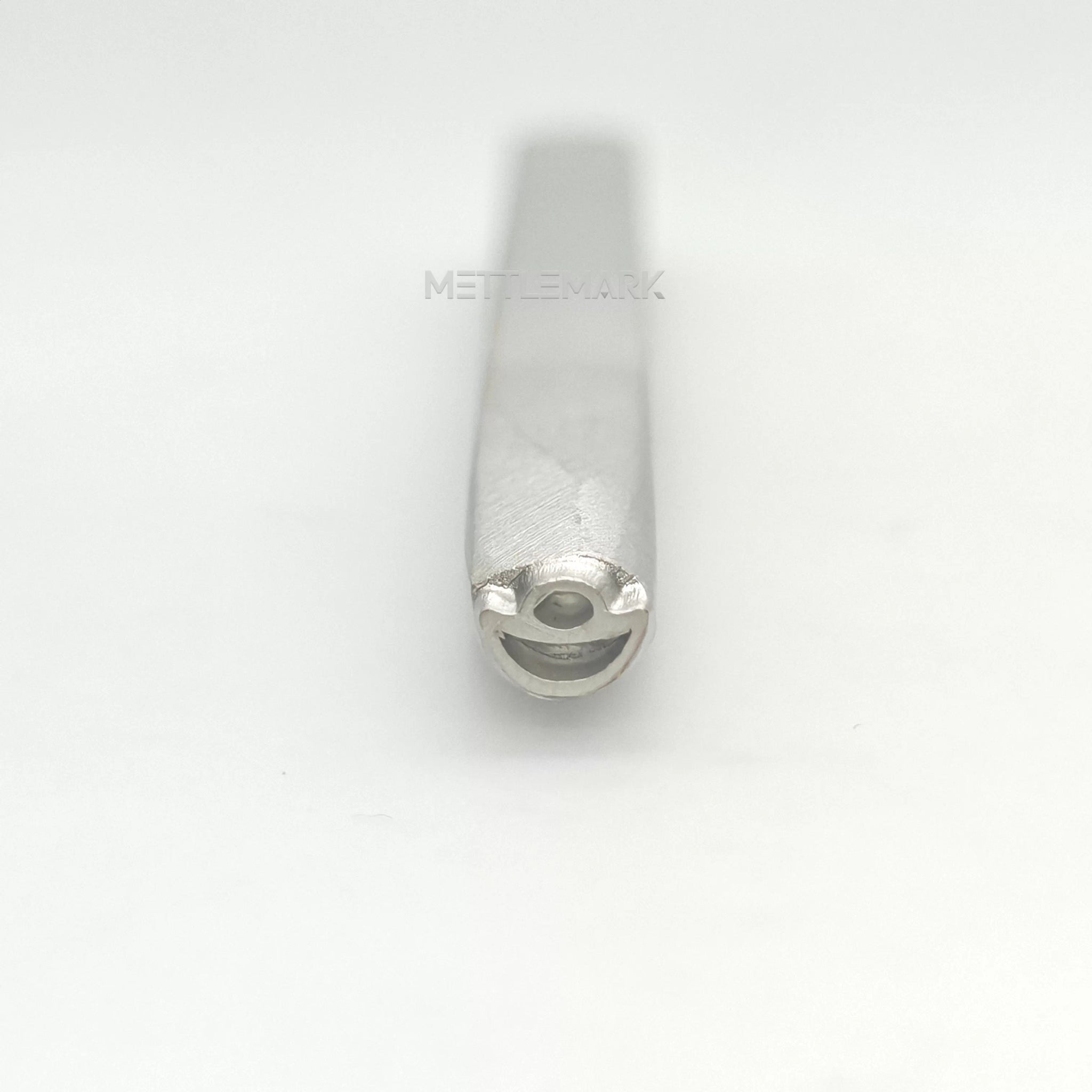 Custom Metal Stamp Yuanbao Gold Ingots 2 Symbol Metal Design Stamp - M