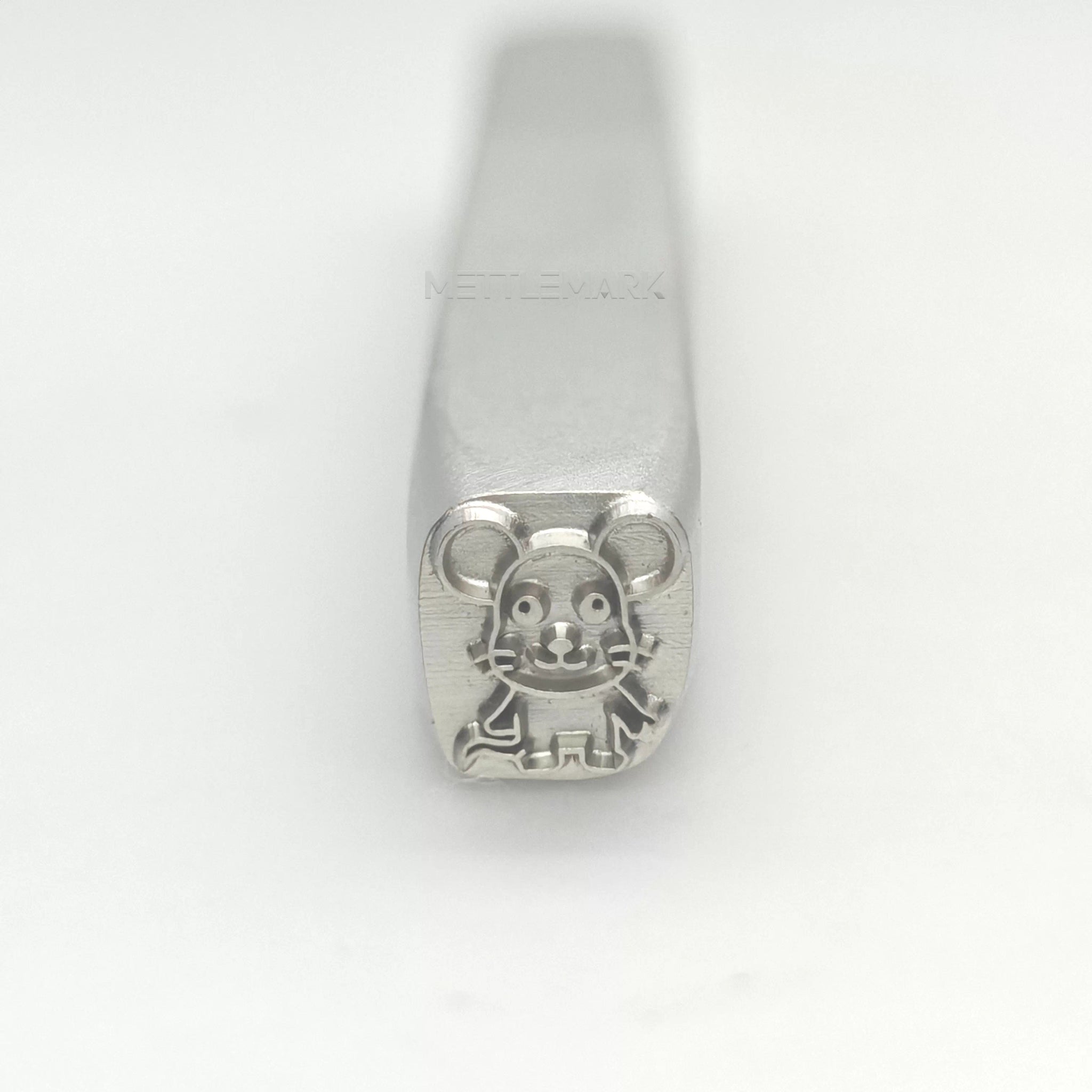 Custom Metal Stamp Zodiac Signs & S4 Rat Symbol Metal Design Stamp - M